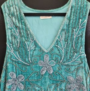 Dresses | Spell The Gypsy Collective Sequin Elsa Dress | Poshmark